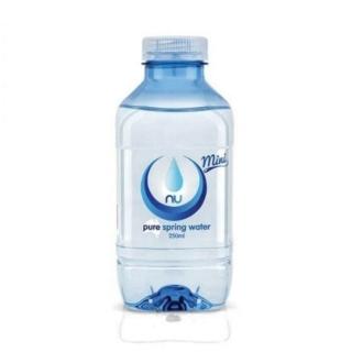 Nu-Pure spring water澳洲泉水 250ml x 80瓶(共兩箱)
