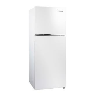 【TATUNG 大同】250公升雙門變頻冰箱TR-B1258VWH