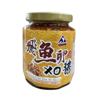 【農會】澎湖區漁會 澎湖之味飛魚卵XO醬280gX1罐