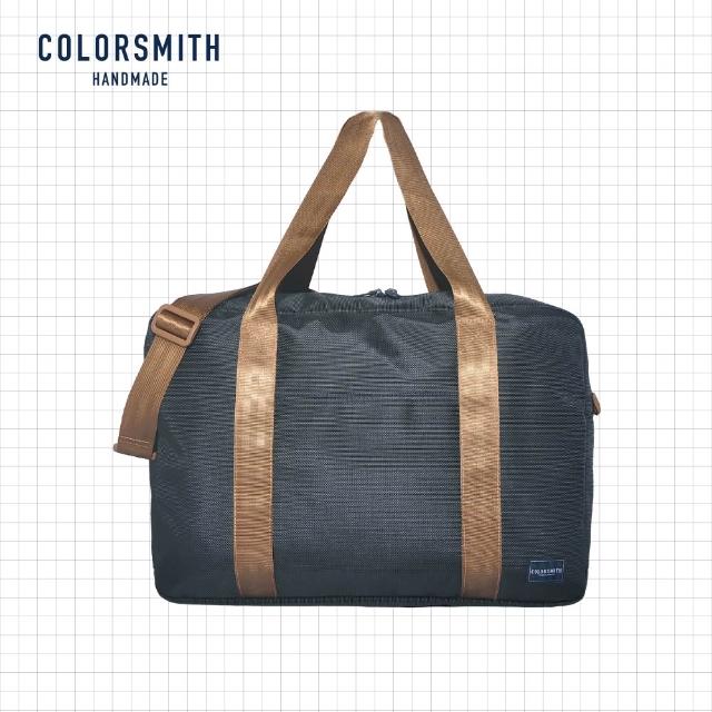 【COLORSMITH】CR2．旅行兩用托特包．CR2-1064-NB