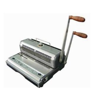 FF1 WIREMAC 31H 月曆掛勾 專用 雙線圈 打孔 裝訂機 台灣製 / 台 WM-31H