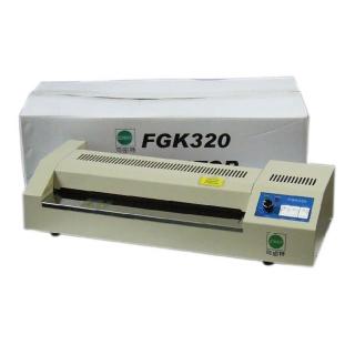 【Schmide 司密特】DJ A3 寬度 320mm 護貝機 /台 FGK-320