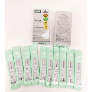 韓國 VT REEDLE SHOT 100 老虎微晶精華 2ml*10/盒