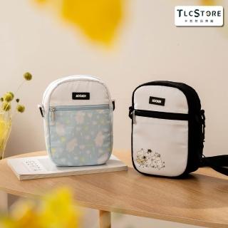 【TLCSTORE】Moomin嚕嚕米姆明側背包/斜肩包/迷你包/斜背包-2色可選