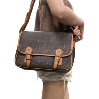 【SNOW.bagshop】書包中容量主袋+外袋共三層進口防水防刮皮革