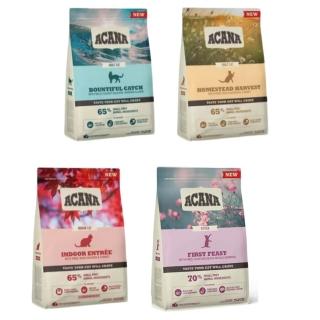 ACANA 愛肯拿 低GI 貓飼料 乾糧 乾乾 1.8KG 買一包送一包肉泥