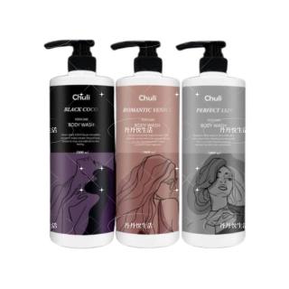 【Chuli】初梨 女神系列香水沐浴乳 1000ml/瓶