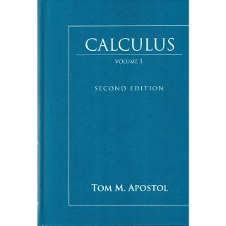 【JOHN WILEY】Calculus Volume 1 2/e Apostol 9780471000051