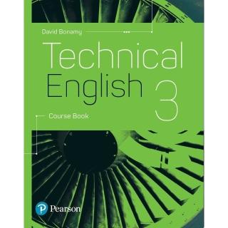 【Pearson】Technical English 3 2/e (with eBook) 9781292424484