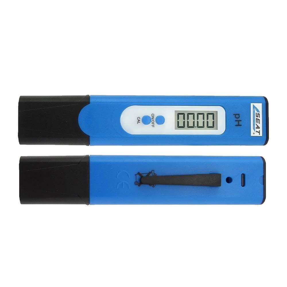 酸鹼度計 ph值測試筆 ph值水質檢測 酸鹼度 水質檢測器 5-PH14+2B(PH檢測筆 海水PH值 無背光)