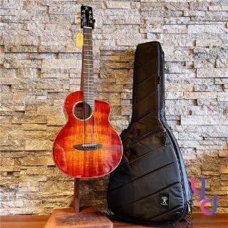 【aNueNue】aNueNue M88 IT 面單板 36吋 民謠 旅行 木吉他 台灣相思木 贈原廠琴袋 公司貨 終身保(anuenue m88 it 36寸 鳥 吉他 彩虹人)