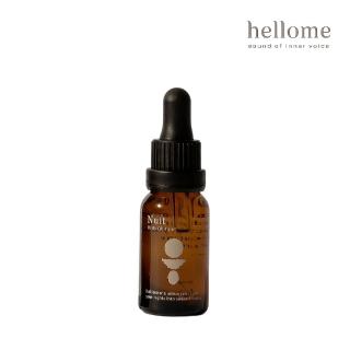【hellome】恬靜入夢身體油 15ml(身體油 滋潤 舒緩 精油 按摩)