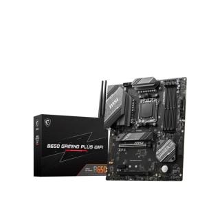 【MSI 微星】MSI 微星 B650 GAMING PLUS WIFI 主機板 (ATX/Realtek2.5G+AMD 無線/註五年)