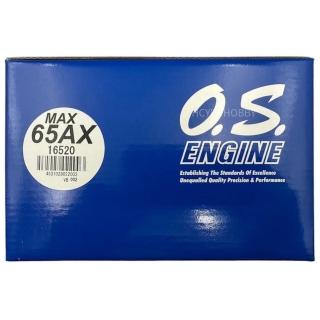 O.S. 小川精機 MAX 65AX 飛機用引擎 •16520
