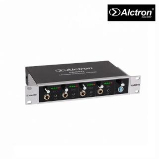【ALCTRON】HA400V2 耳機分配器(原廠公司貨 商品保固有保障)