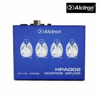 【ALCTRON】ALCTRON HPA002 監聽耳機分配器