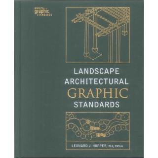 Wiley Landscape Graphic Standards -9780471477556 建築人設計人的店-上博圖書(景觀工具書)