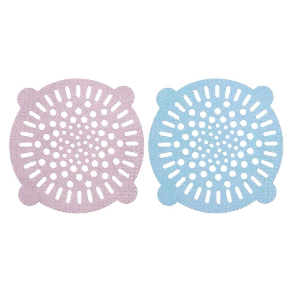 一次性排水過濾網(排水孔濾網 一次性 水槽濾網 毛髮過濾網 廚房濾網)