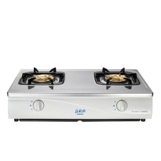 【莊頭北】TG-6001T 安全瓦斯台爐 (含標準安裝) TG6001