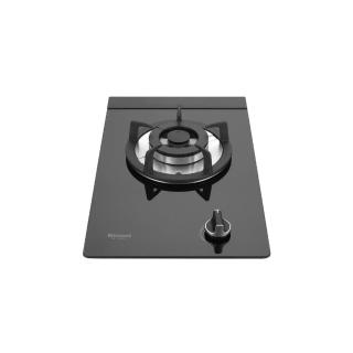 【林內】RB-100GH(B) 防漏系列 檯面式防漏玻璃單口爐 (含標準安裝)