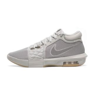 【NIKE 耐吉】籃球鞋 LEBRON WITNESS VIII EP 灰卡其 實戰鞋 男 FB2237-003