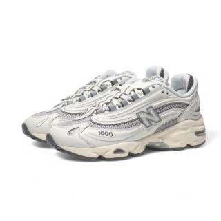 【NEW BALANCE】NEW BALANCE 慢跑鞋 M1000 海鹽米白 復古 情侶鞋 男女 M1000MEW