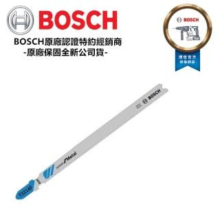 【BOSCH 博世】台北益昌 BOSCH 博世 線鋸片 T 321 AF 單入 T321AF 公司貨
