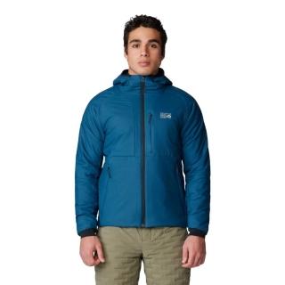 【Mountain Hardwear】Mountain Hardwear Kor Stasis Hoody 防潑水保暖化纖連帽外套 2092151 男