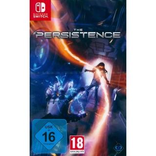 【Nintendo 任天堂】NS Switch 堅毅號 中英日文歐版 The Persistence