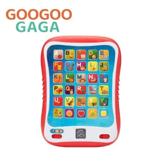 【googoogaga】愛玩樂互動學習iPad