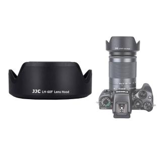 【JJC】JJC EW-60F 遮光罩｜鏡頭遮光罩｜適用 Canon RF-S 18-150mm F3.5-6.3 IS STM