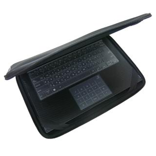 【Ezstick】ASUS Vivobook Go 14 Flip TP1400 三合一防震包組 13W-S