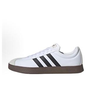 【adidas 愛迪達】ADIDAS VI COURT CLASSIC 白黑 女款 女鞋 JQ2470