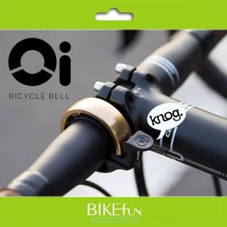 Knog Oi 澳洲車鈴 公司貨真品 公路車 登山 鈴噹 BIKEfun拜訪單車(purcycle 鈴鐺 bell)