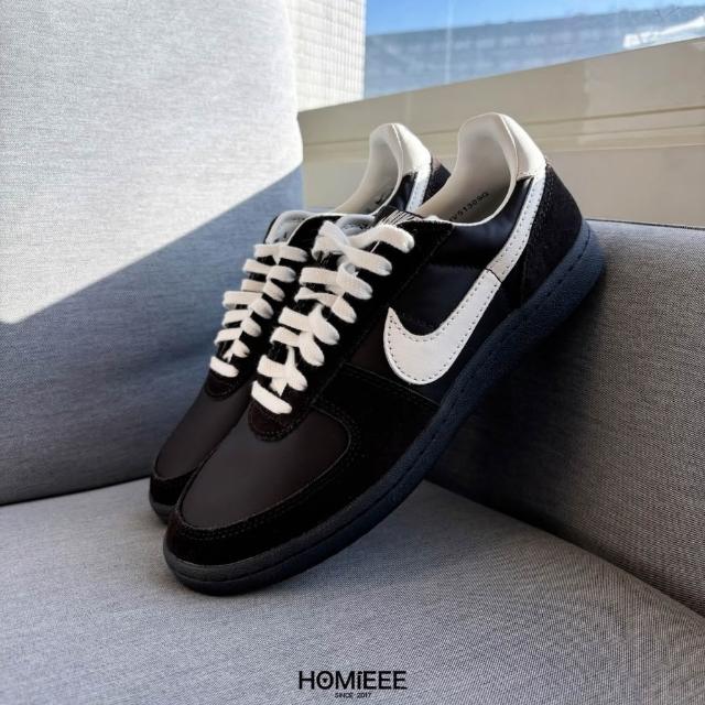 【NIKE 耐吉】【Homieee】Nike Field General 82 Velvet Brown 黑棕 HV5130-220