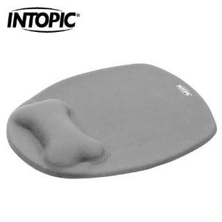 【INTOPIC】舒壓護腕鼠墊 PD-GL-016-GR