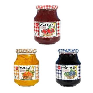 +爆買日本+ SUDO 大容量 抹醬 草莓/藍莓/柑橘風味 果醬 460g 玻璃瓶裝 吐司麵包抹醬 日本原裝 日本進口