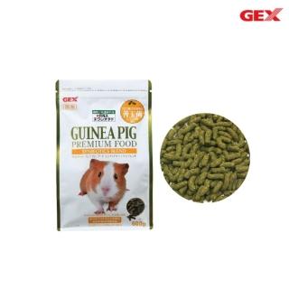 【GEX】金牌 C3102 活菌天竺鼠飼料 600g/包