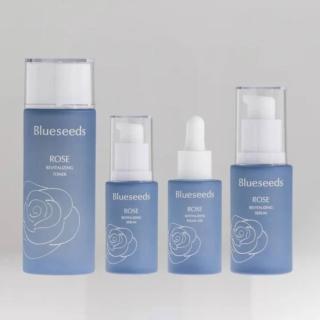 【Blueseeds 芙彤園】晨曦玫瑰煥顏活膚液100ml/精華液30ml/精油露30ml