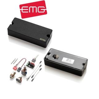 EMG 707 707-TW 7弦 雙線圈 拾音器 主動式 可切單 美國製造 免焊安裝 Metal