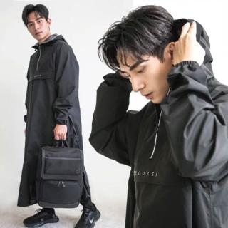 【MECOVER】MECOVER PRO 套頭連帽雨風衣 多色 機車雨衣