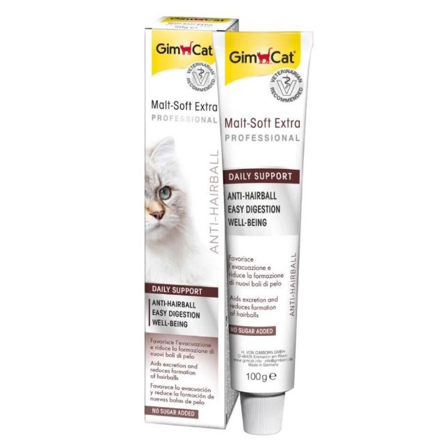 【Gimpet 竣寶】Petroyal 德國GIMPET駿寶/俊寶/竣寶麥芽化毛膏(加強型) Gimpet 貓咪化毛膏 竣寶化毛膏