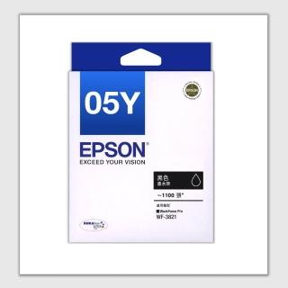 【EPSON】★05Y T05Y150 黑色 原廠墨水匣 適用機型 WF-3821