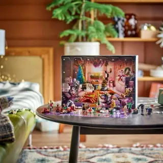 【LEGO 樂高】75418 Star Wars系列 聖誕驚喜月曆 2025 樂高 (星際大戰 驚喜月曆 積木)