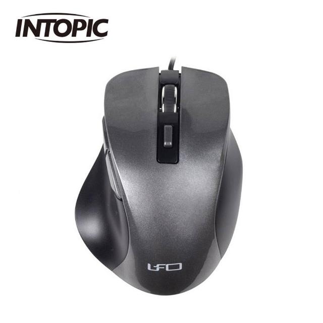 【INTOPIC】UFO-MS-103 飛碟光學滑鼠