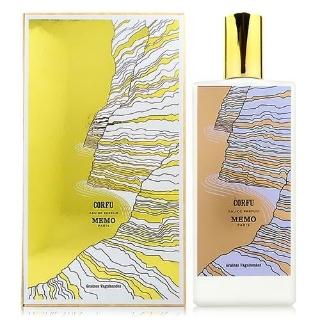 Memo Paris Corfu 科孚島淡香精 EDP 75ml (新包裝)