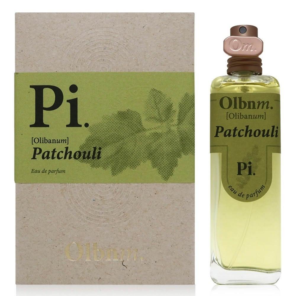 Olibanum Patchouli 廣藿香淡香精 EDP 50ml