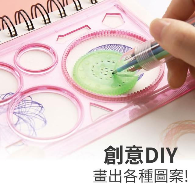 【Finger Pop 指選好物】花型變化尺