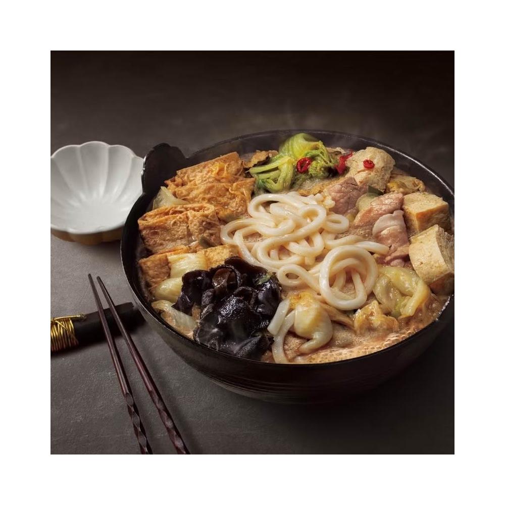 【林聰明】經典沙鍋魚肉禮盒 (3件組/1280g)