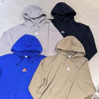 【NIKE 耐吉】Nike ACG Therma-FIT 帽T 連帽上衣 內刷 毛男女同款 四色 DH3088-010